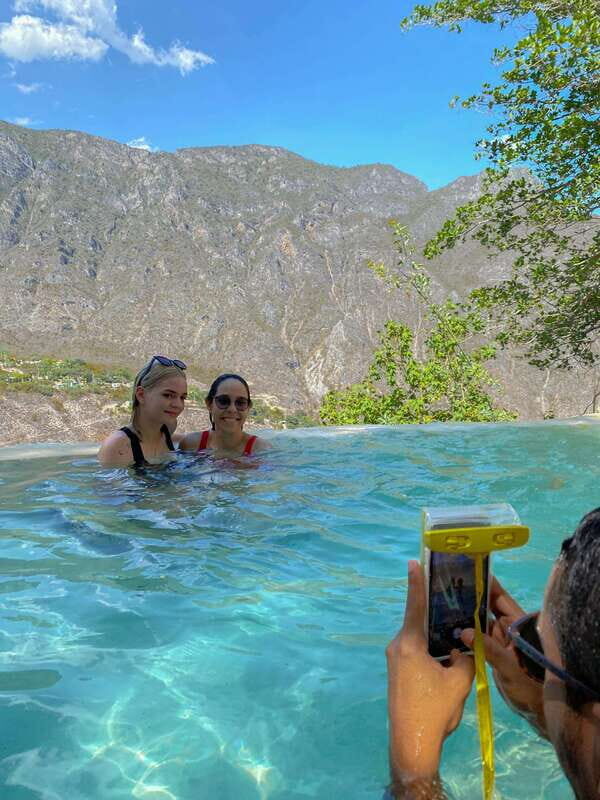 From Mexico City: Tolantongo Hot Springs Day Trip with Guide - Key Points