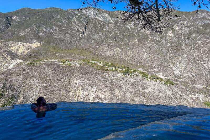 From Mexico City: Tolantongo Hot Springs Day Trip with Guide - Return Journey and Reflection