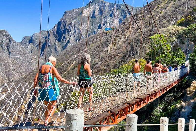 From Mexico City: Tolantongo Hot Springs Day Trip with Guide - The Experience for Different Travelers