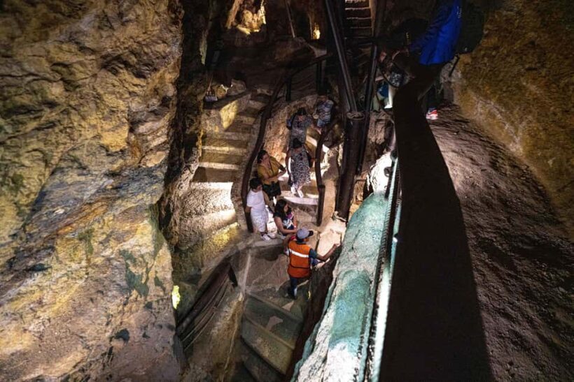 From Mexico City: Tour of Taxco, Cuernavaca, and Pre-Hispanic Mine - Key Points