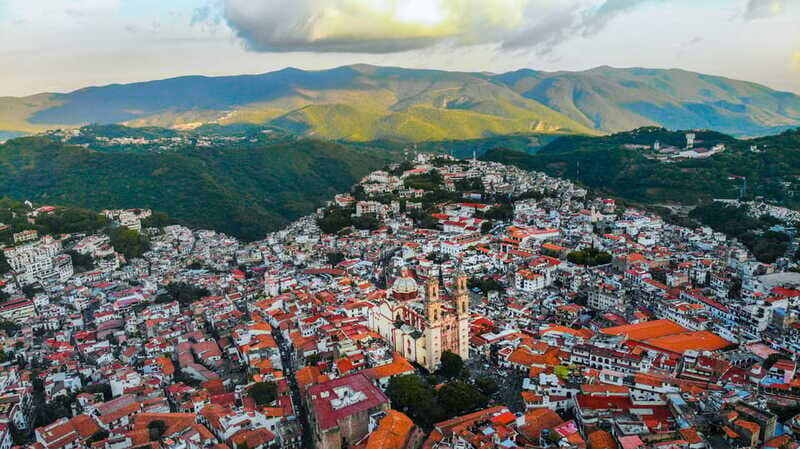 From Mexico City: Tour of Taxco, Cuernavaca, and Pre-Hispanic Mine - The Sum Up