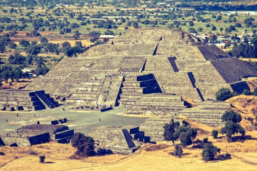 From Mexico City: Tour of Teotihuacan and Basilica of Guadalupe - The Experience Provider: Trekzy