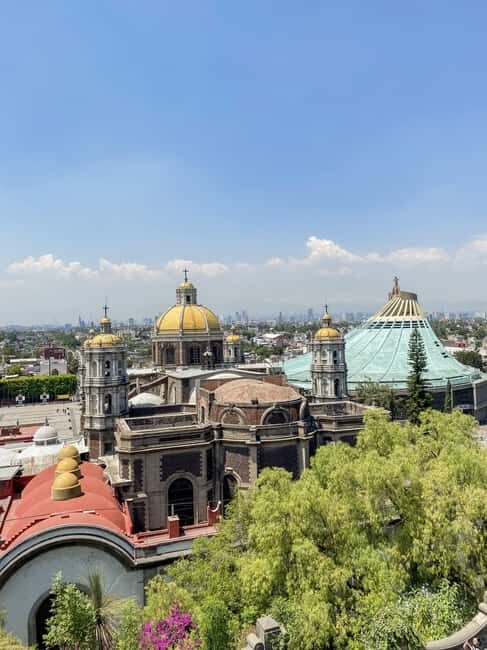 From Mexico City: Tour of Teotihuacan and Basilica of Guadalupe - Who Should Take This Tour?