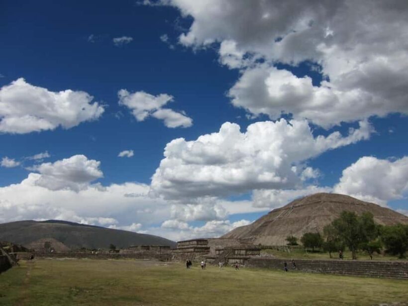From Mexico City: Tour of Teotihuacan and Basilica of Guadalupe - The Sum Up