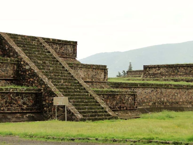 From Mexico City: Visit Teotihuacan in the afternoon - The Breakdown of the Itinerary