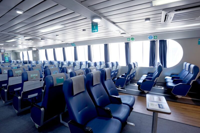 From Miami Beach: Roundtrip Bimini Ferry and Hotel Transfers - Who Is This Tour Best For?