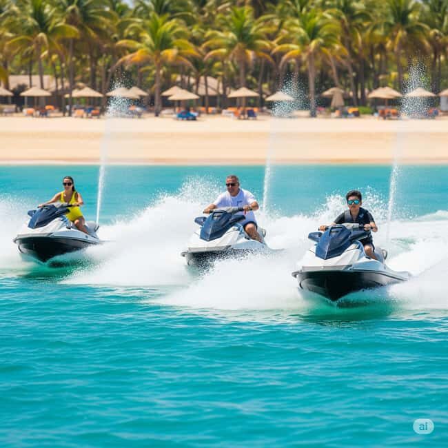 From Miami: Bimini or Grand Bahama Day Trip by Ferry - The Value of the Experience