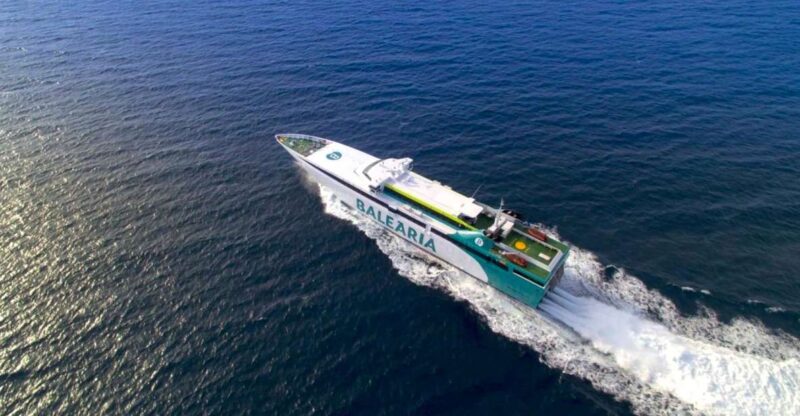 From Miami: Bimini or Grand Bahama Day Trip by Ferry - Key Points