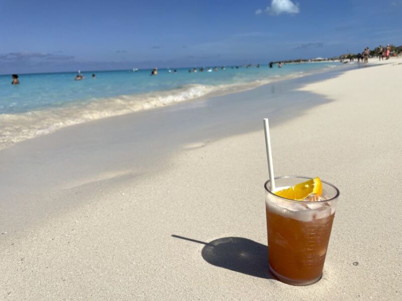 From Miami: Bimini or Grand Bahama Day Trip by Ferry - The Sum Up