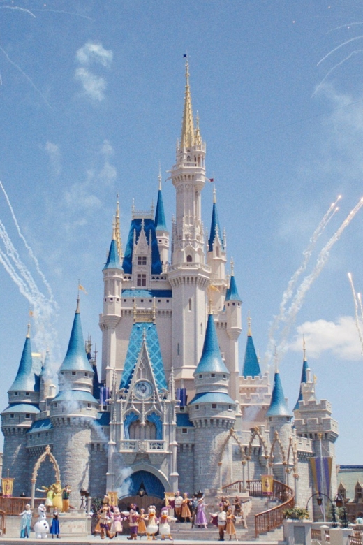 From Miami: Bus transfer to Orlando Theme Parks - Who Is This Best For?