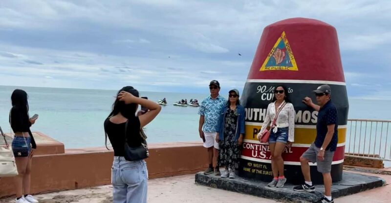 From Miami: Day Trip to Key West with optional Hotel pick up - Authentic Traveler Perspectives