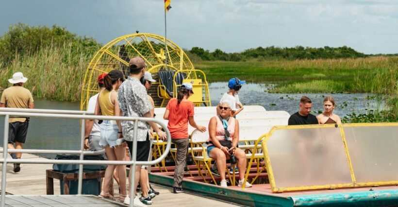 From Miami: Everglades Airboat Ride and Nature Walk - Who Will Love This Tour?