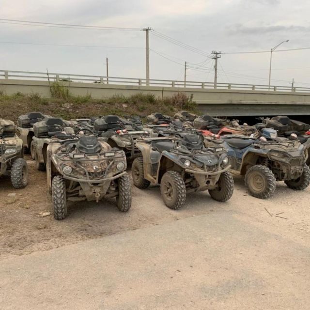 From Miami: Guided ATV Tour in the Countryside - What’s Included and What’s Not