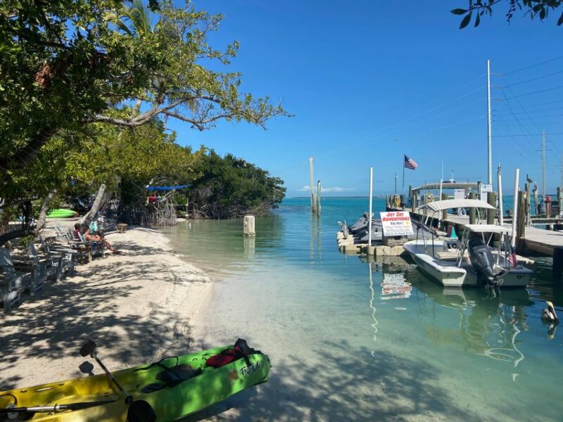 From Miami: Key Largo & Islamorada Private Open-Top Bus Tour - Key Points