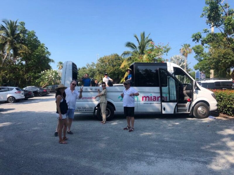 From Miami: Key Largo & Islamorada Private Open-Top Bus Tour - Analyzing the Value