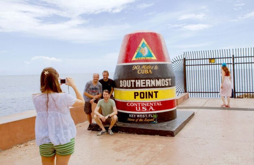 From Miami: Key West Day Tour by Motor Coach Bus - What to Expect from This Tour
