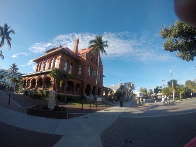 From Miami: Key West Day Trip with Pickup at Selected Hotels - The Scenic Drive Through the Florida Keys