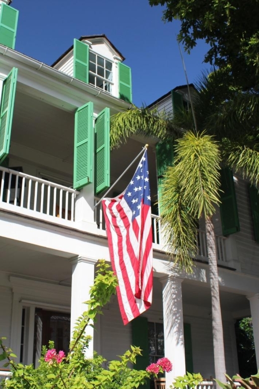 From Miami: Key West Day Trip with Pickup at Selected Hotels - Optional Tours and Recommendations