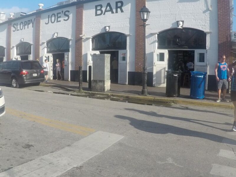 From Miami: Key West Day Trip with Pickup at Selected Hotels - The Return Journey