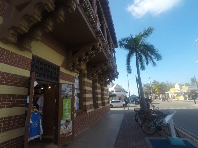 From Miami: Key West Day Trip with Pickup at Selected Hotels - FAQs