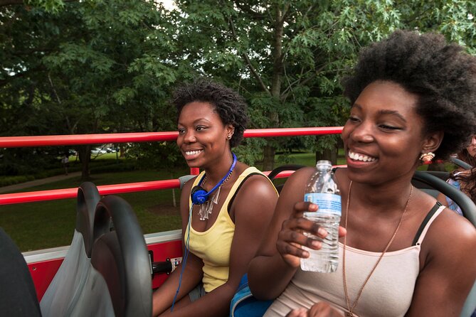 From Miami: Open-Top Bus Tour, Bay Cruise, & Everglades Adventure - Logistics and Accessibility Features