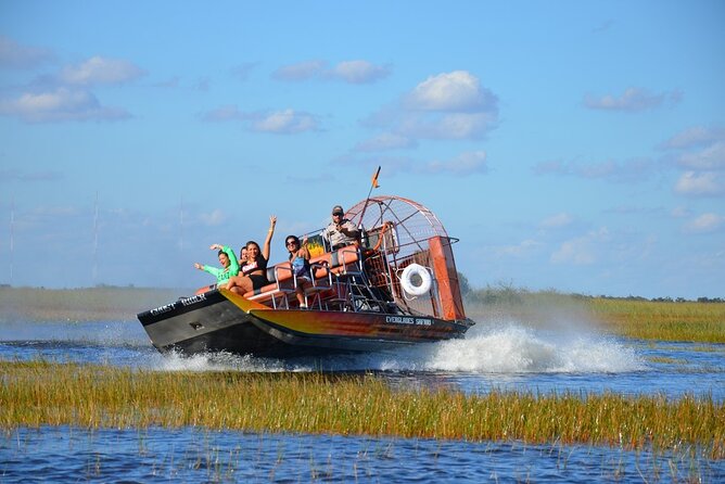 From Miami: Open-Top Bus Tour, Bay Cruise, & Everglades Adventure - Recommendations for an Enjoyable Experience