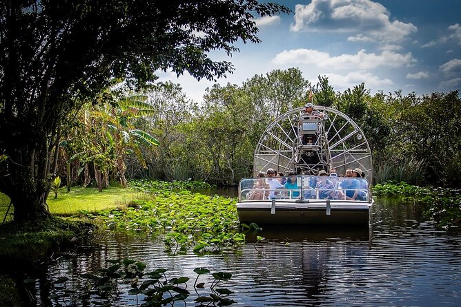 From Miami: Open-Top Bus Tour, Bay Cruise, & Everglades Adventure - Frequently Asked Questions