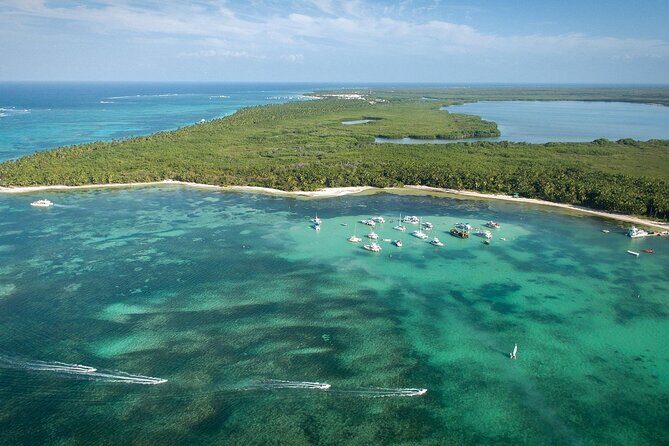 From Miches Private Sailing Tour in Punta Cana Natural Reserve - FAQs
