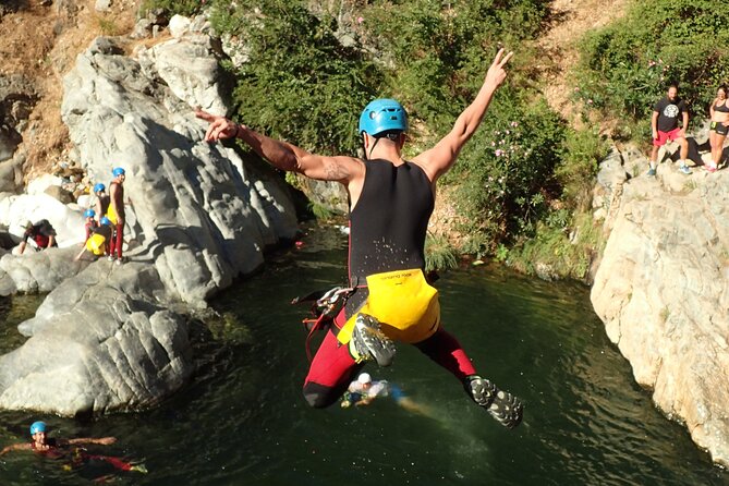 From Mijas: Guadalmina Canyon Canyoning Tour - Booking Information