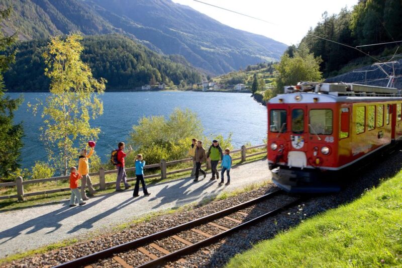 From Milan: Bernina and St. Moritz Day Tour by Scenic Train - Customer Feedback and Ratings
