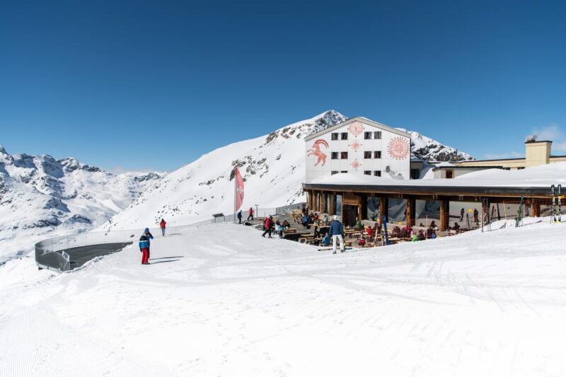 From Milan: Bernina Red Train & Lunch With Mountain Views - Departure Point and Meeting Instructions