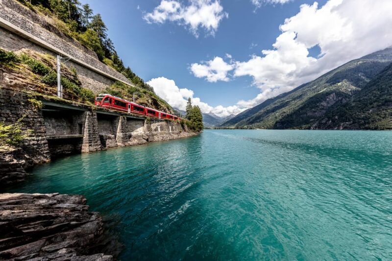 From Milan: Bernina Train Day Trip to Tirano & St. Moritz - Customer Feedback