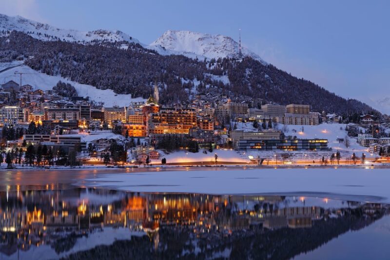 From Milan: Bernina Train Guided Tour to St. Moritz - Exploring the Bernina Train Route