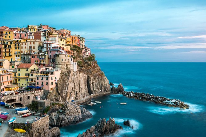 From Milan: Cinque Terre Full-Day Guided Trip With Cruise - Meeting Point and Pickup Information