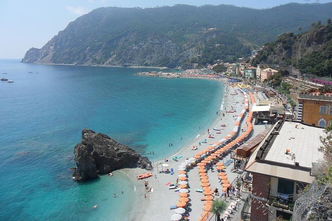 From Milan: Cinque Terre Full-Day Guided Trip With Cruise - Inclusions and Exclusions