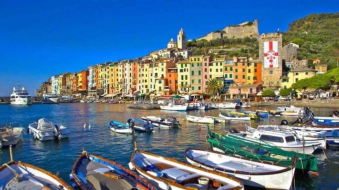 From Milan: Cinque Terre Full-Day Guided Trip With Cruise - Accessibility and Recommendations