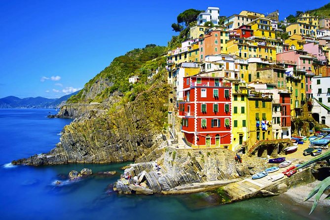 From Milan: Cinque Terre Full-Day Guided Trip With Cruise - Customer Reviews and Experiences