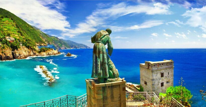 From Milan: Cinque Terre with Portovenere and Boat Cruise - An In-Depth Look at the Itinerary and What You Can Expect