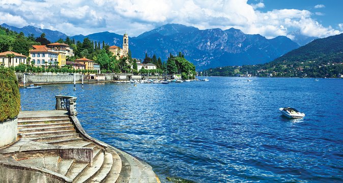 From Milan: Como and Bellagio Day Trip With Scenic Lake Cruise - Admire the Stunning Santuario Della Madonna Del Ghisallo