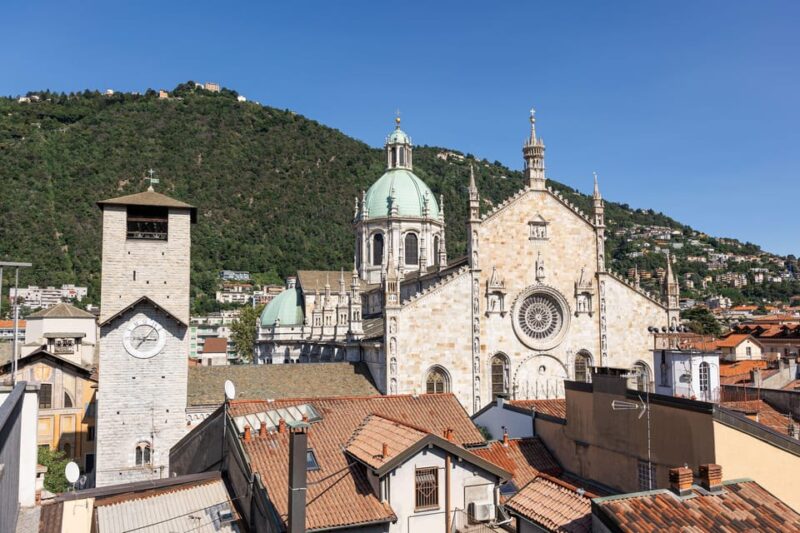 From Milan: Como & Bellagio Day Tour & Scenic Lake Cruise - Key Points