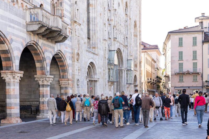 From Milan: Como & Bellagio Day Tour & Scenic Lake Cruise - FAQ