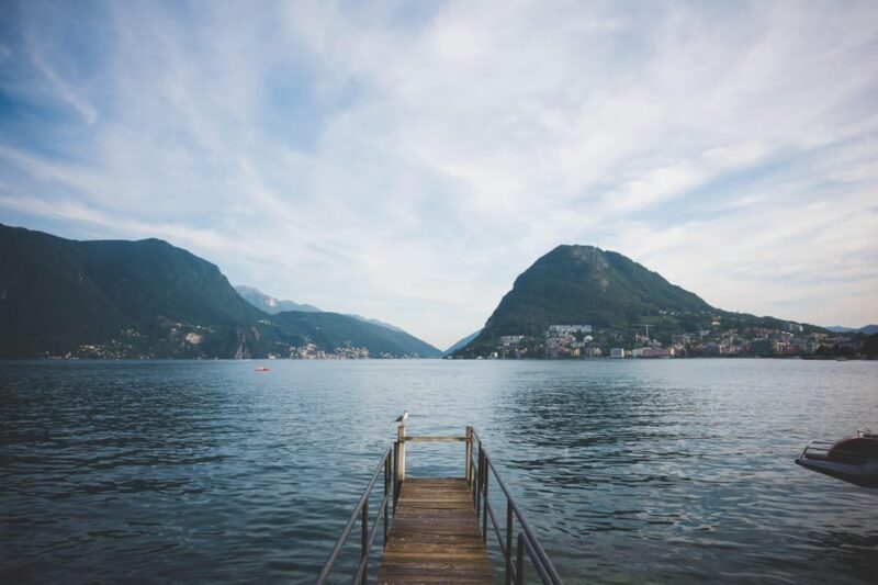 From Milan: Como, Bellagio, Lugano Day Tour & Lake Cruise - Itinerary Highlights