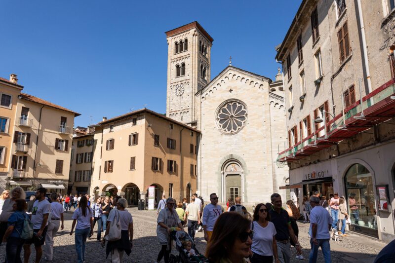 From Milan: Como, Bellagio, Lugano Day Tour & Lake Cruise - Free Time and Exploration