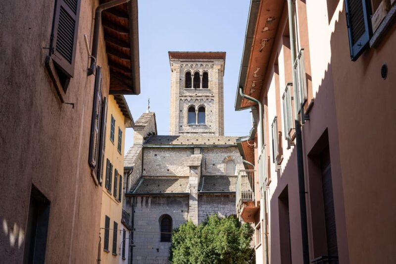 From Milan: Como, Bellagio, Lugano Day Tour & Lake Cruise - Scenic Lake Cruise