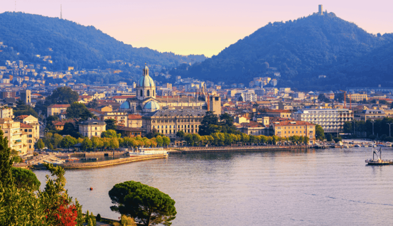 From Milan: Como, Bellagio, Lugano, Exclusive Boat, HQ WI-FI - Itinerary Highlights