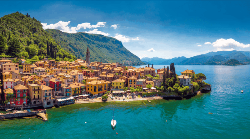 From Milan: Como, Bellagio, Lugano, Exclusive Boat, HQ WI-FI - Scenic and Cultural Experiences