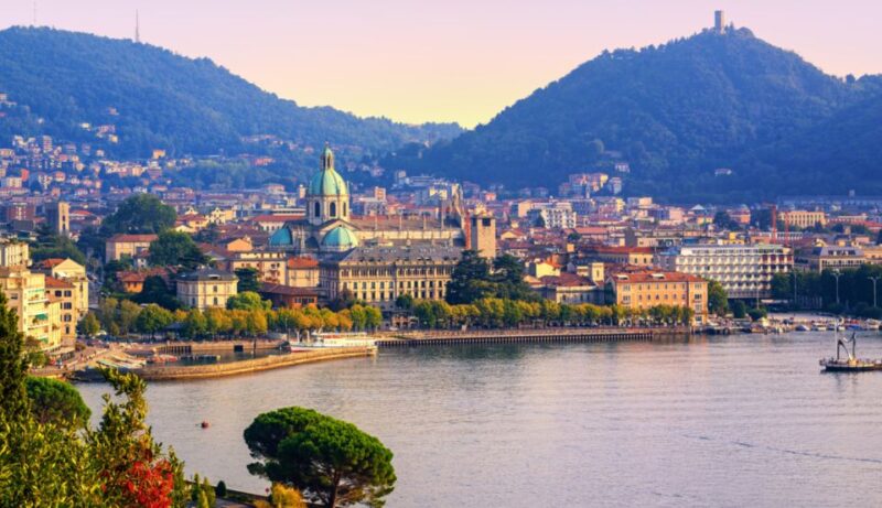 From Milan: Como, Bellagio, Lugano, Exclusive Boat, HQ WI-FI - Booking and Cancellation Information