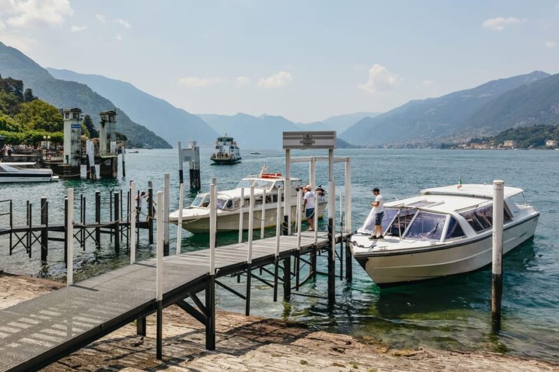 From Milan: Como Bellagio & Lugano With Private Cruise - Itinerary Highlights