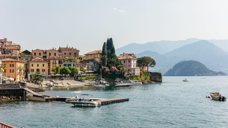 From Milan: Como Bellagio & Lugano With Private Cruise - Important Considerations