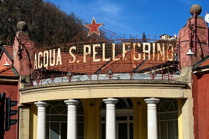 From Milan/Como/Bergamo: Exclusive San Pellegrino Spa Tour - Deep Dive into the Itinerary